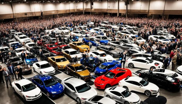 What Is The Biggest Car Auction in USA