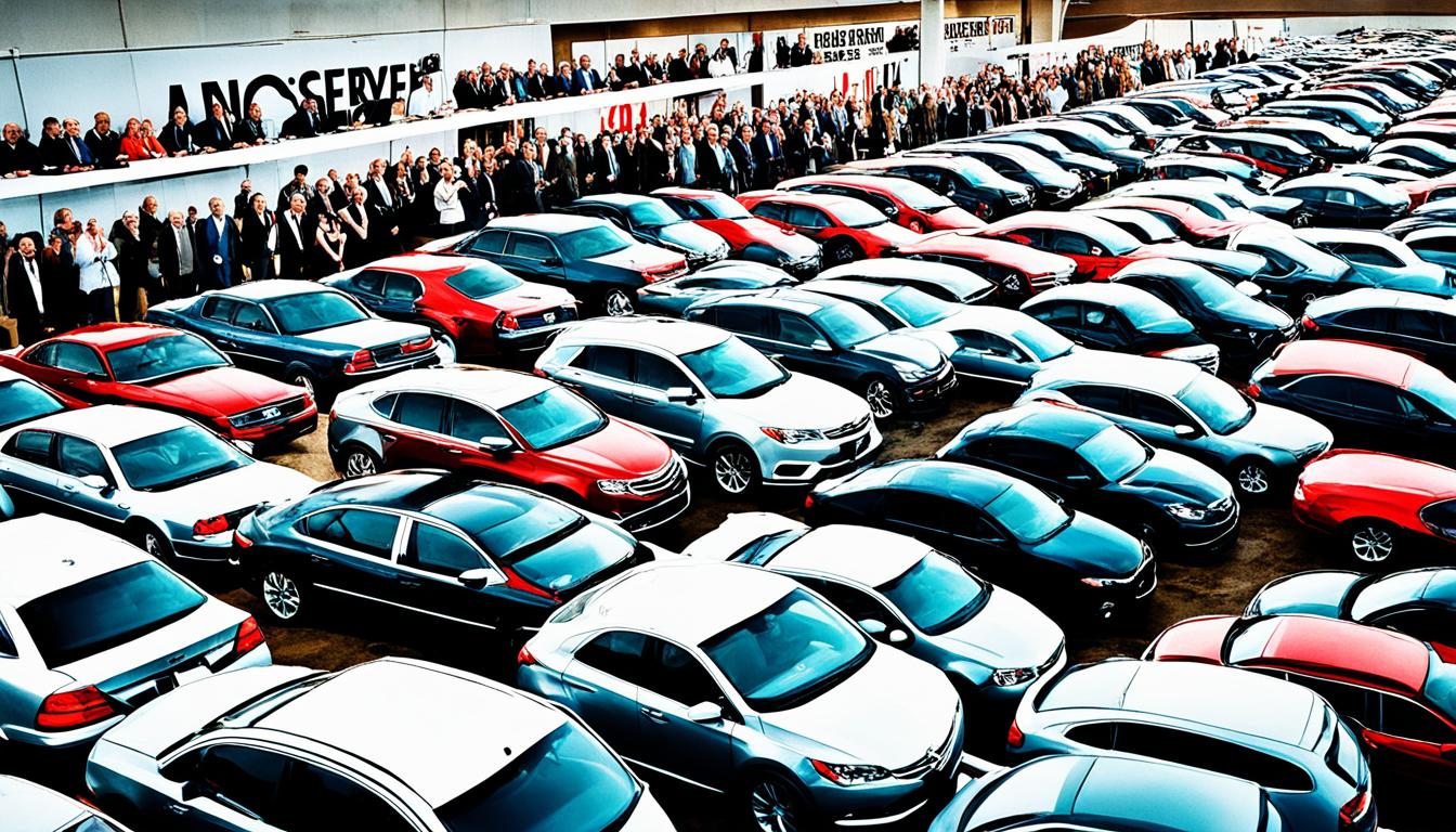 What Does No Reserve Mean In a Car Auction